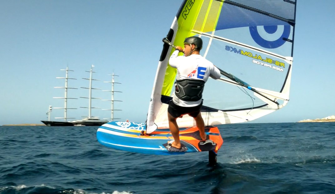 Malta-Sicily Windsurf - Enemed
