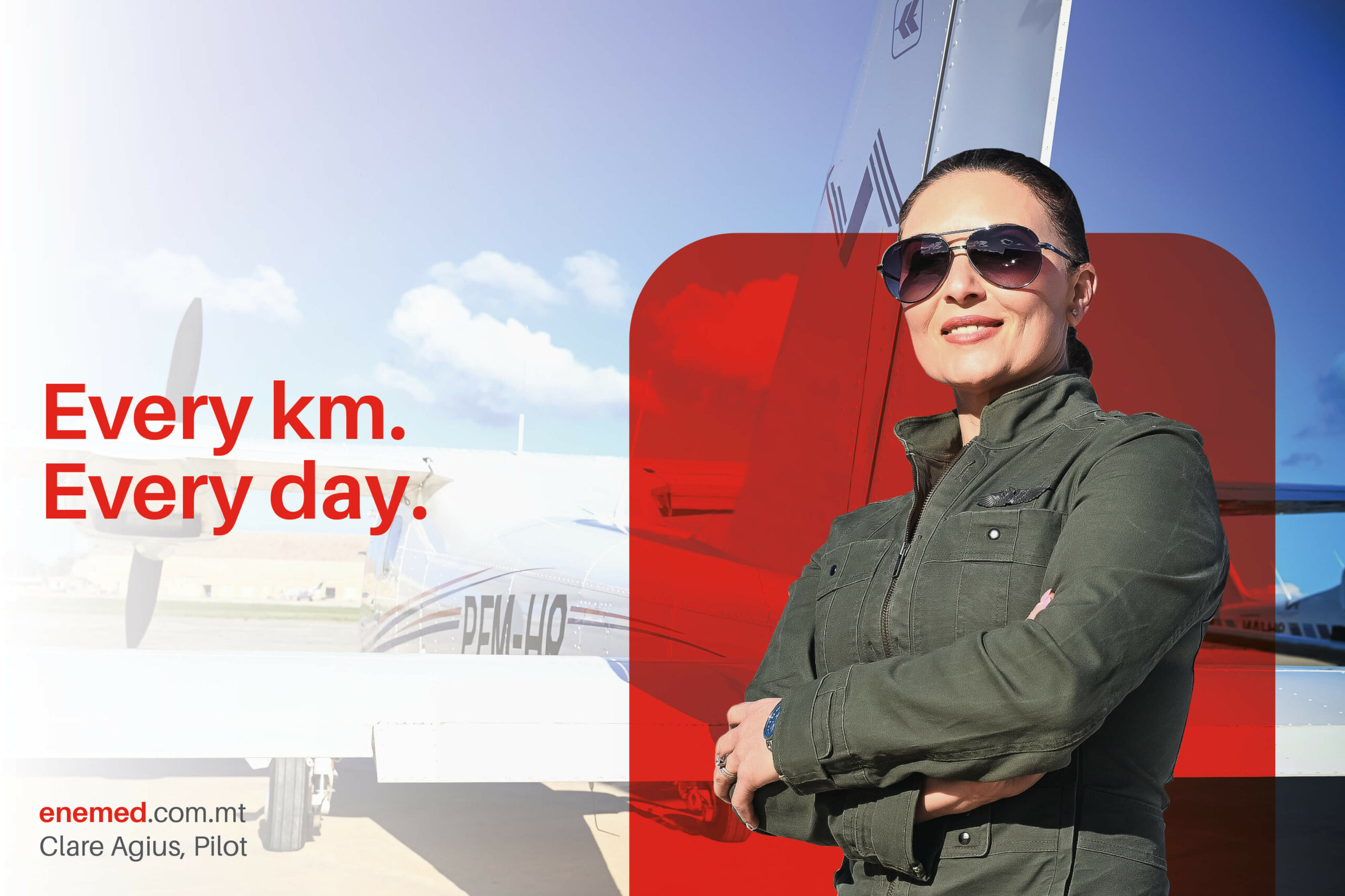 Enemed. Every KM. Every day. Enhancing Your Daily Journey, Smoothly and ...